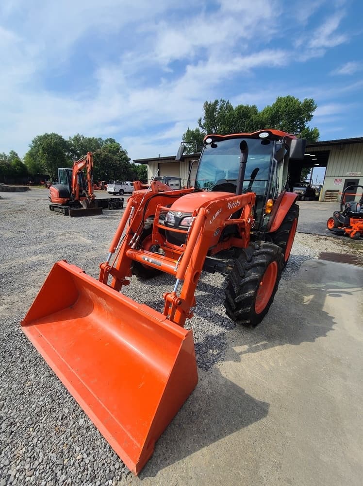 2021 Kubota M4D-071 Tractors 40 to 99 HP for Sale | Tractor Zoom