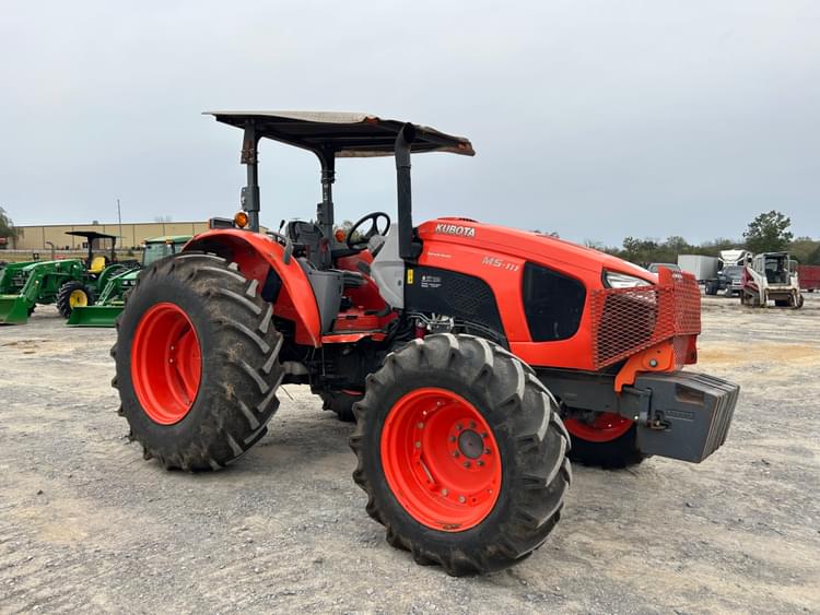 Kubota M5-111 Tractors 100 to 174 HP for Sale | Tractor Zoom