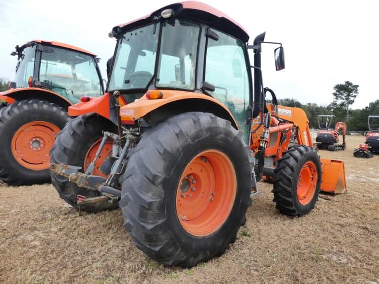 Kubota M5-111 Tractors 100 to 174 HP for Sale | Tractor Zoom