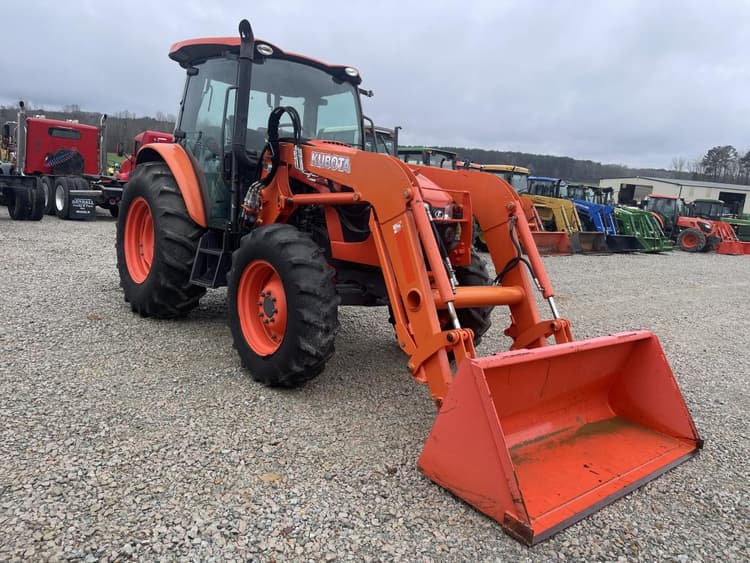 Kubota M5-111 Tractors 100 to 174 HP for Sale | Tractor Zoom