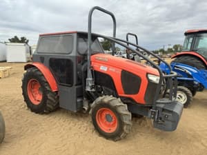 SOLD - Kubota M5-111 Lot No. 606 Tractors with 105 HP | Tractor Zoom