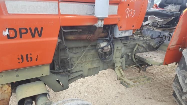 Kubota M5030 Tractors 40 to 99 HP for Sale | Tractor Zoom