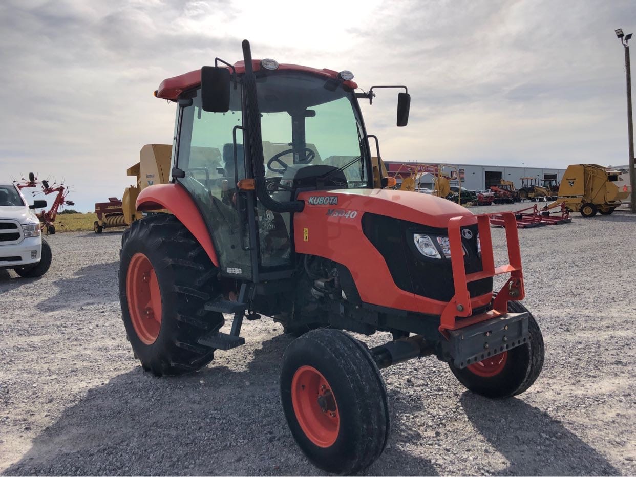 SOLD - Kubota M5040 Tractors Stock No. 154239 | Tractor Zoom