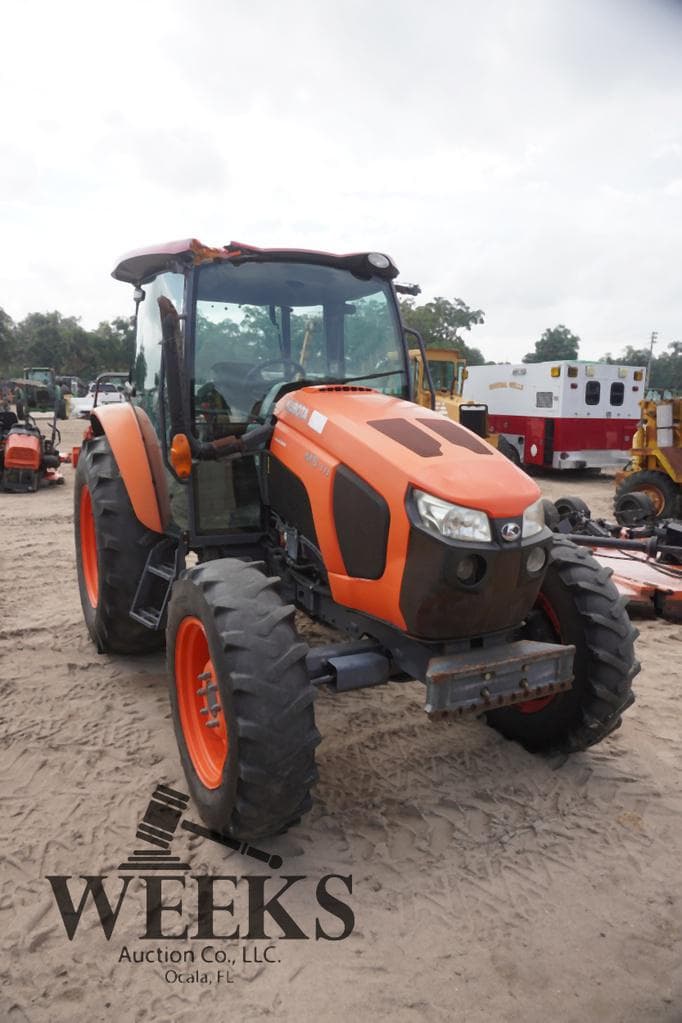 Kubota M5-111 Tractors 100 to 174 HP for Sale | Tractor Zoom