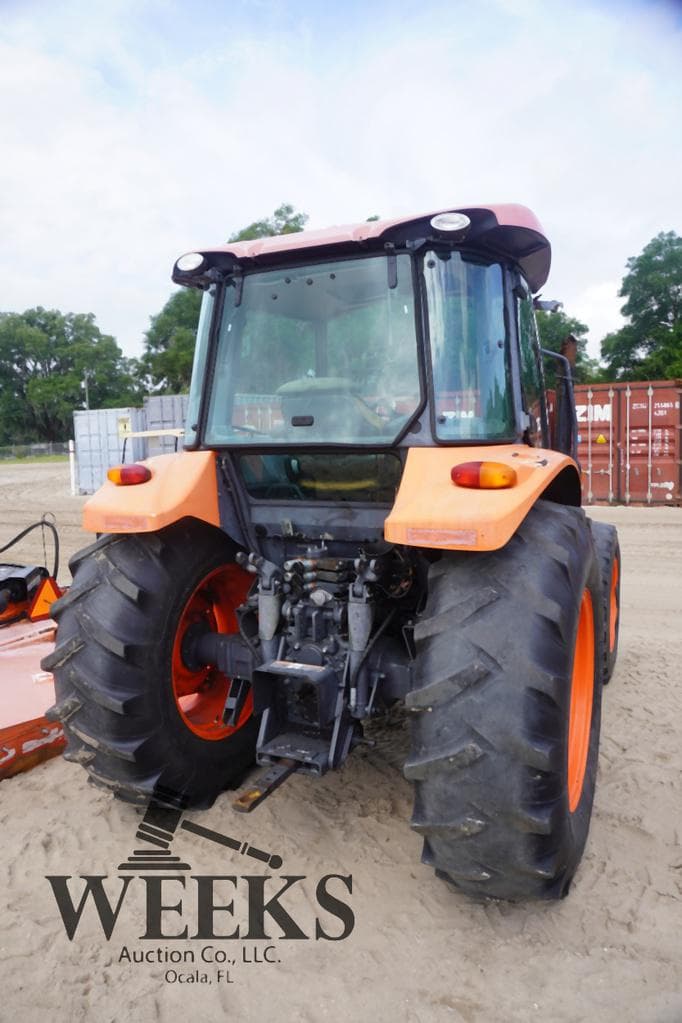 Kubota M5-111 Tractors 100 to 174 HP for Sale | Tractor Zoom