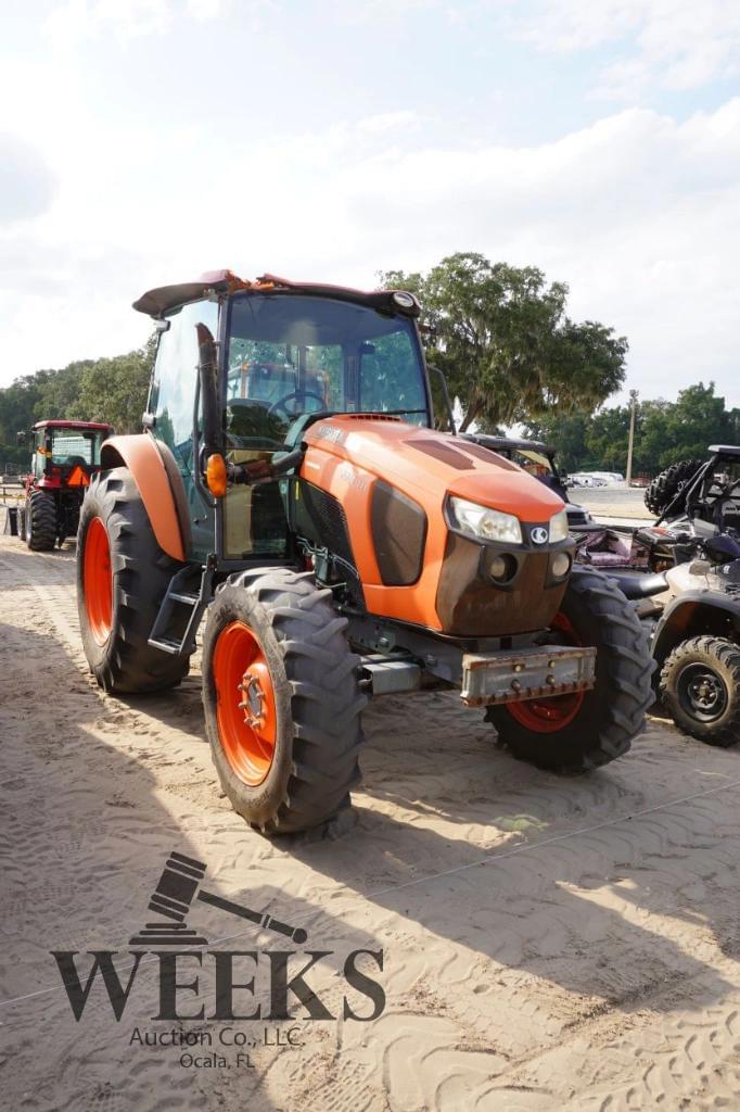 Kubota M5-111 Tractors 100 to 174 HP for Sale | Tractor Zoom
