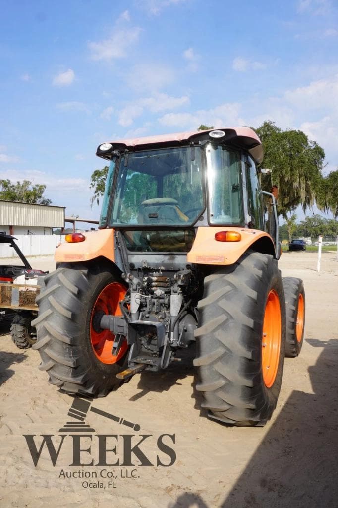 Kubota M5-111 Tractors 100 to 174 HP for Sale | Tractor Zoom