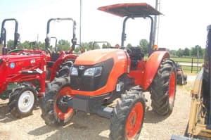 SOLD - Kubota M5640SU Lot No. 5562 Tractors with 3,096 Hrs | Tractor Zoom
