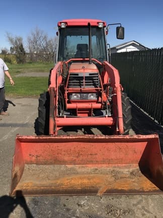 Kubota M5700 Tractors 40 to 99 HP for Sale | Tractor Zoom