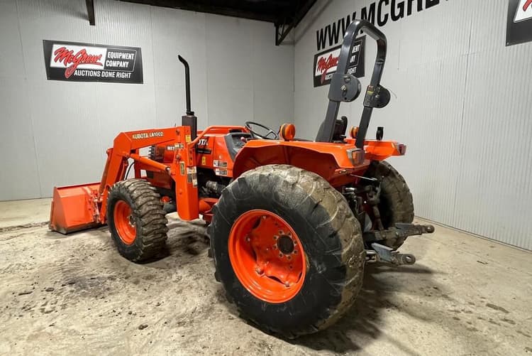 Kubota M5700 Tractors 40 to 99 HP for Sale | Tractor Zoom