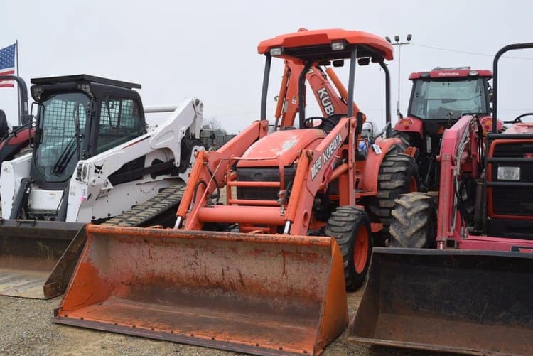 Kubota M59 Construction Backhoe Loaders for Sale | Tractor Zoom