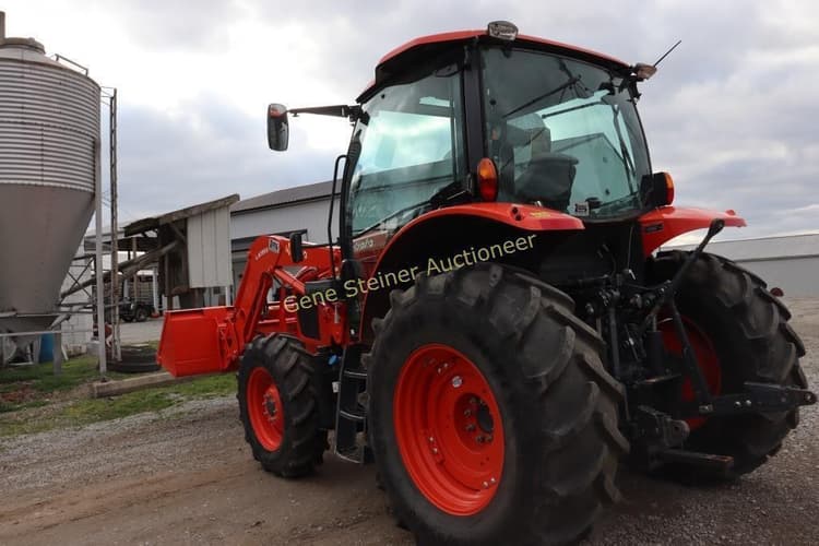 Kubota M6-111 Tractors 100 to 174 HP for Sale | Tractor Zoom