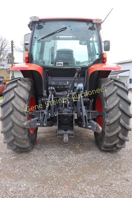 Kubota M6-111 Tractors 100 to 174 HP for Sale | Tractor Zoom