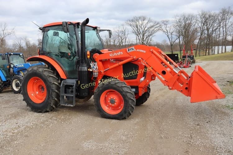 Kubota M6-111 Tractors 100 to 174 HP for Sale | Tractor Zoom