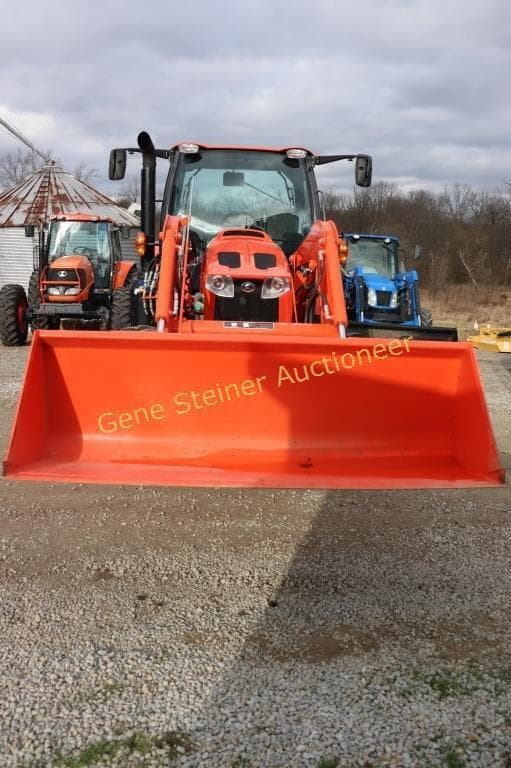 Kubota M6-111 Tractors 100 to 174 HP for Sale | Tractor Zoom