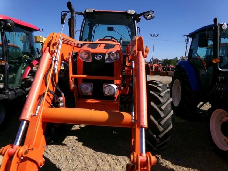Kubota M6-141 Tractors 100 to 174 HP for Sale | Tractor Zoom