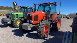 SOLD - Kubota M6-141 Lot No. 4122 Tractors with 141 HP | Tractor Zoom