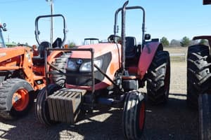 SOLD - Kubota M6040 Lot No. 6565 Tractors with 62 HP | Tractor Zoom