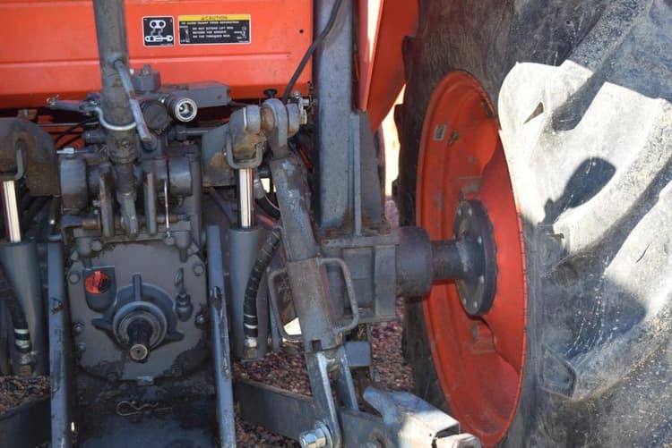 Kubota M6040 Tractors 40 to 99 HP for Sale | Tractor Zoom