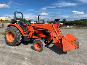 SOLD - Kubota M6040 Lot No. 158 Tractors with 2,246 Hrs | Tractor Zoom