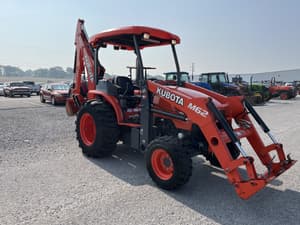 SOLD - KUBOTA M62 Stock No. 185826 Construction with 1,250 Hrs ...