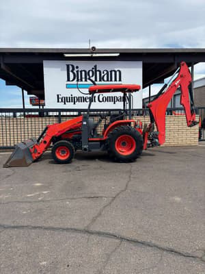 SOLD - Kubota M62 Stock No. 076153A Construction with 1,824 Hrs ...