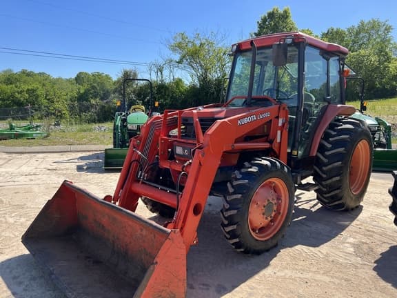 Kubota M6800 Tractors 40 to 99 HP for Sale | Tractor Zoom
