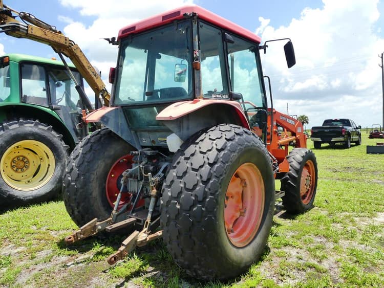 Kubota M6800 Tractors 40 to 99 HP for Sale | Tractor Zoom