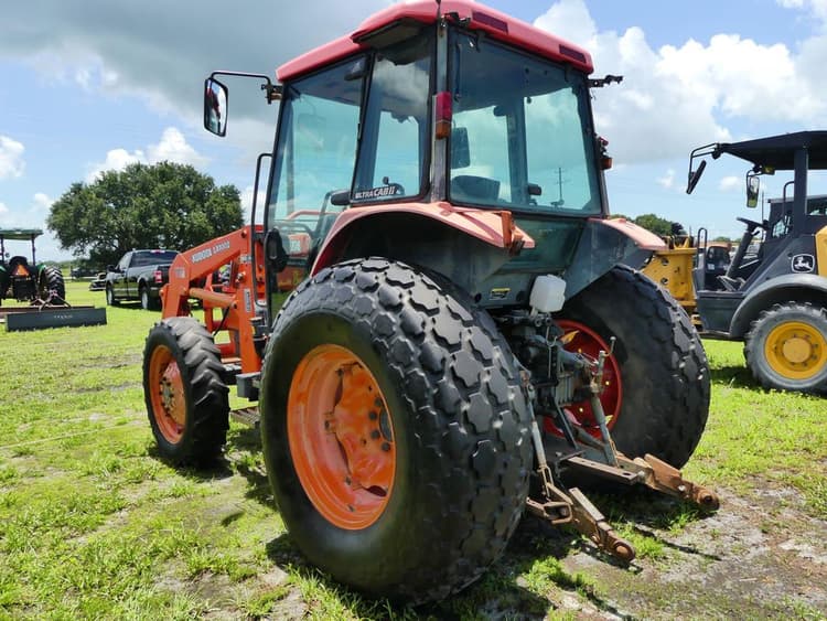 Kubota M6800 Tractors 40 to 99 HP for Sale | Tractor Zoom