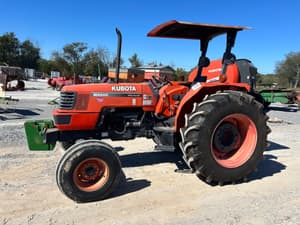 SOLD - Kubota M6800 Lot No. 633 Tractors with 1,123 Hrs | Tractor Zoom