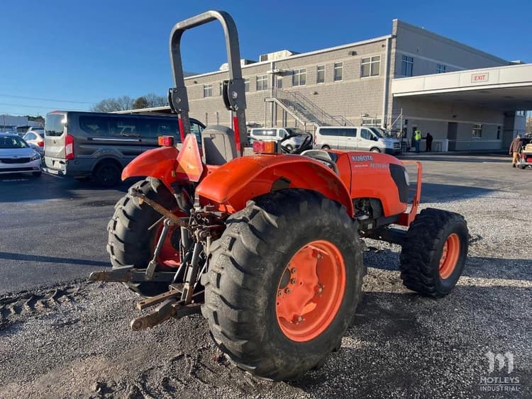 Kubota M7040 Tractors 40 to 99 HP for Sale | Tractor Zoom