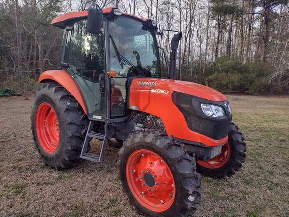 SOLD - 2017 Kubota M7060 Tractors 40 to 99 HP | Tractor Zoom