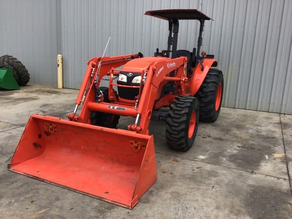 Kubota M7060 Tractors 40 to 99 HP for Sale | Tractor Zoom