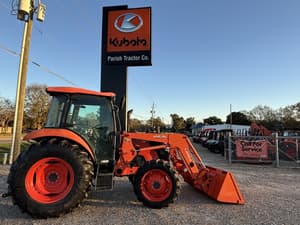 Kubota M7060HDC Stock No. 0101E025861 Tractors For Sale with 71 HP ...