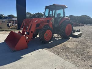 SOLD - 2021 Kubota M7060HDC Stock No. 0101E040454 Tractors with 71 HP ...