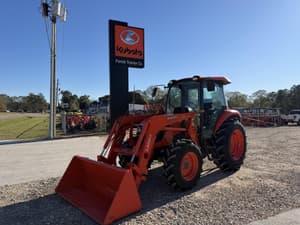 SOLD - 2020 Kubota M7060HDC Stock No. 0101E041970 Tractors with 71 HP ...