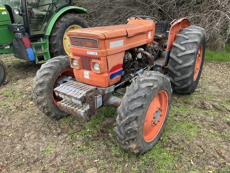 Kubota M7500 Tractors 40 to 99 HP for Sale | Tractor Zoom