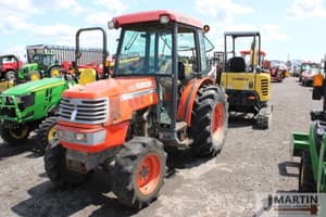 SOLD - Kubota M8200 Lot No. 3017 Tractors with 7,174 Hrs | Tractor Zoom