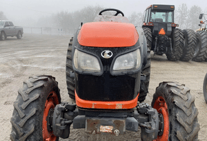 SOLD - Kubota M8540 Tractors with 5,427 Hrs | Tractor Zoom