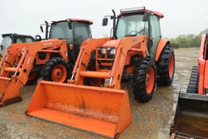 Kubota M8540 Lot No. 9230 Tractors For Sale with 1,983 Hrs | Tractor Zoom