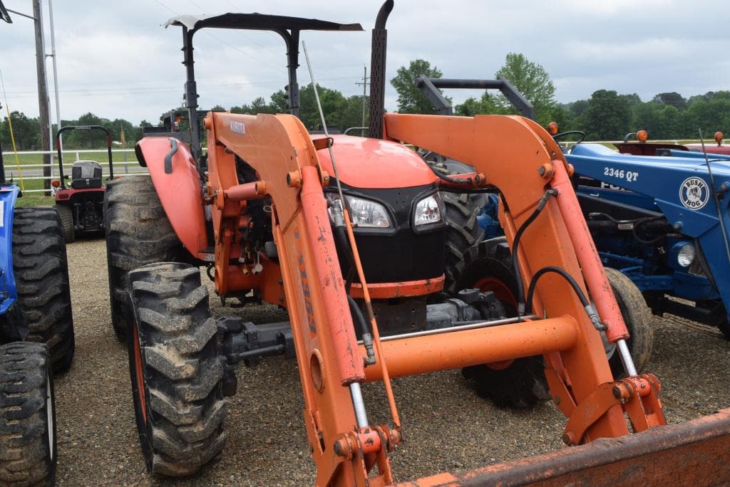 Kubota M8540 Tractors 40 to 99 HP for Sale | Tractor Zoom
