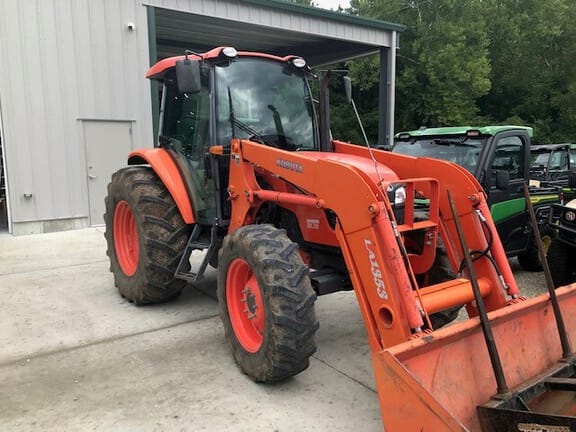 SOLD - Kubota M8560 Tractors Stock No. 354452 | Tractor Zoom