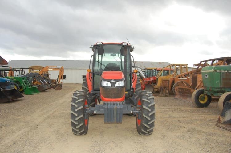 Kubota M8560 Tractors 40 to 99 HP for Sale | Tractor Zoom
