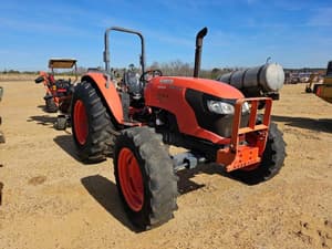 SOLD - Kubota M8560 Lot No. 373 Tractors with 5,529 Hrs | Tractor Zoom