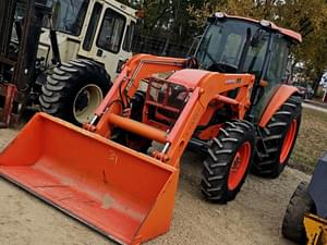 SOLD - Kubota M8560 Lot No. 31 Tractors with 2,452 Hrs | Tractor Zoom