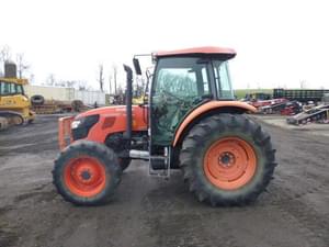 Kubota M8560 Lot No. 2458 Tractors For Sale with 1,756 Hrs | Tractor Zoom