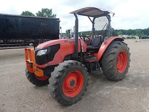 SOLD - Kubota M8560 Lot No. 513 Tractors with 4,580 Hrs | Tractor Zoom