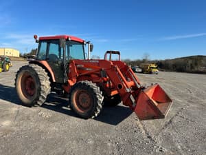 Kubota M9000 Lot No. 249 Tractors For Sale with 6,803 Hrs | Tractor Zoom
