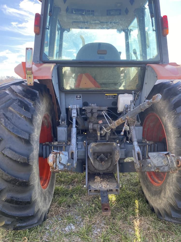 Kubota M9000 Tractors 40 to 99 HP for Sale | Tractor Zoom