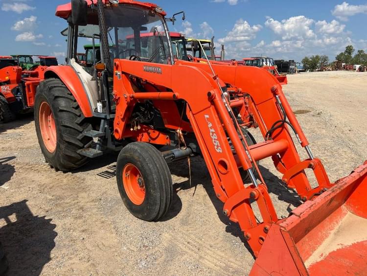 Kubota M9540 Tractors 40 to 99 HP for Sale | Tractor Zoom